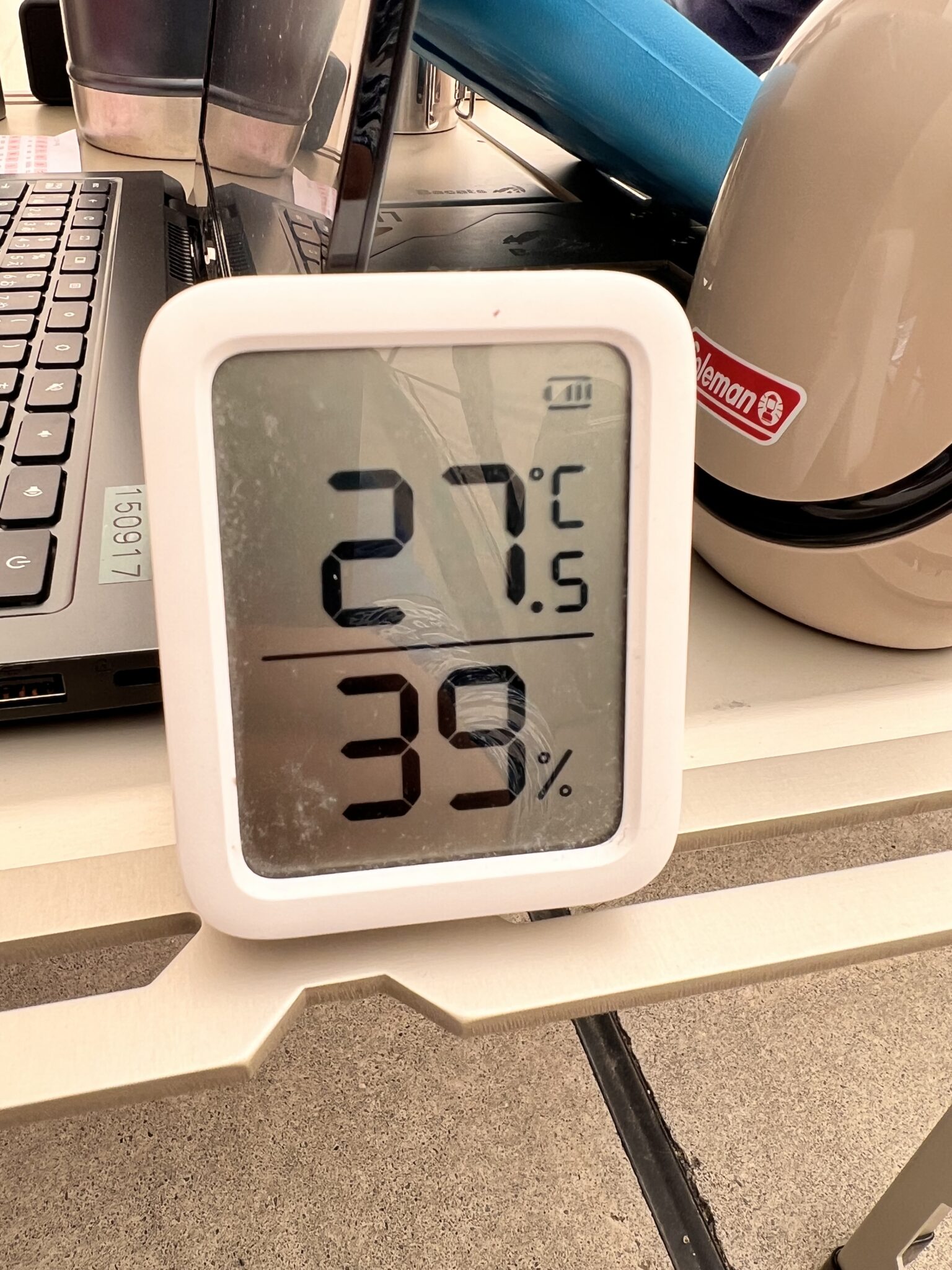 テントでEcoFlow Wave2 ポータブルエアコン使ってみた